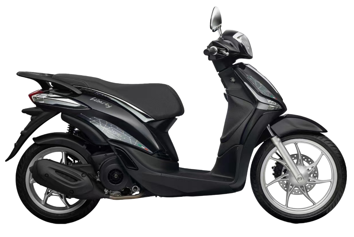 Piaggio Liberty One
